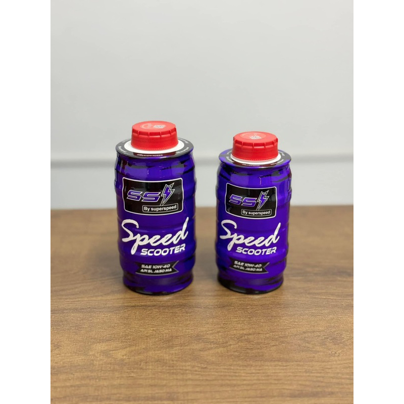 SUPERSPEED MOTORCYCLE OIL 10W40 and 20w50 | Shopee Philippines