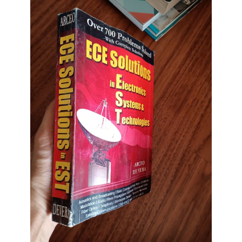 ECE Solutions in Electronics System & Technologies by Arceo & De Vera ...