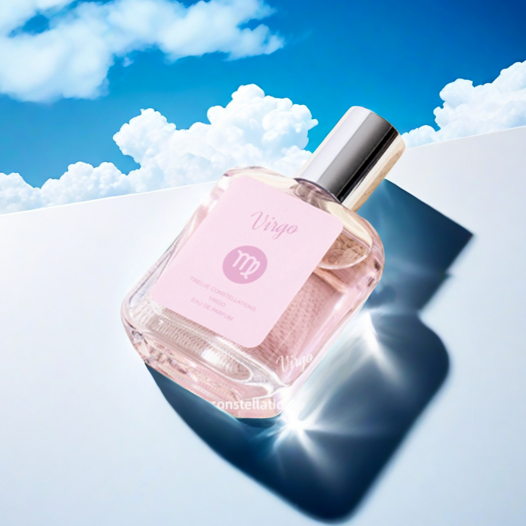 12 signs Virgo lovely good smell perfume 100ML | Shopee Philippines