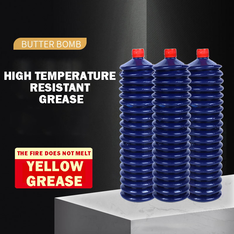 380° Wear-Resistant Caterpillar Grease Bullet Grease Lithium Grease ...