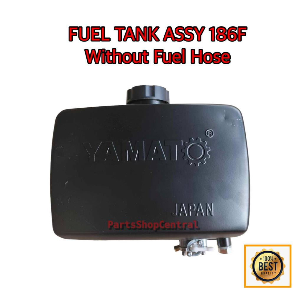 Fuel Tank Assy aircooled diesel engine 10hp up to 18hp | Shopee Philippines