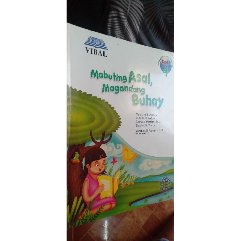 MABUTING ASAL MAGANDANG BUHAY GRADE 4 | Shopee Philippines