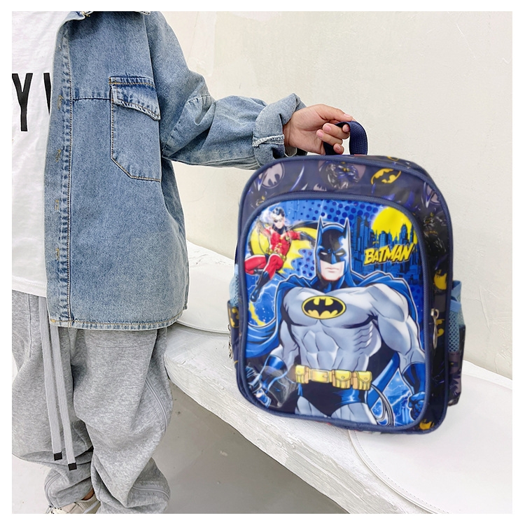 14 inch Cartoon Cute Character Backpack School Bag For Kids Boys girl ...