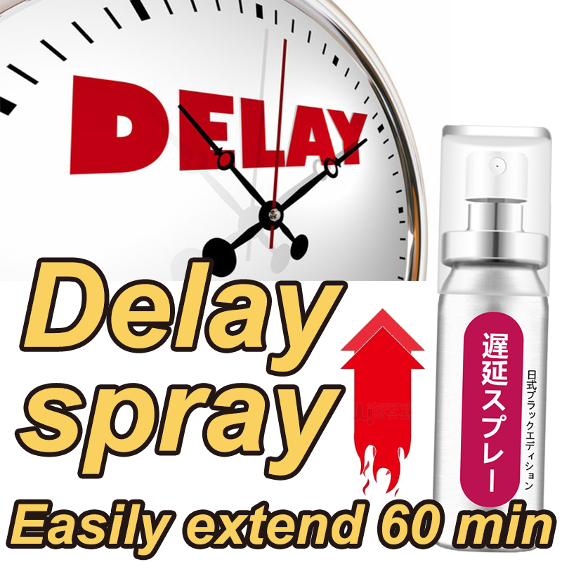 Unparalleled Ghost Delay Spray For Men Sex Easily Extend Your Sex Time By 60 Minutes Shopee 