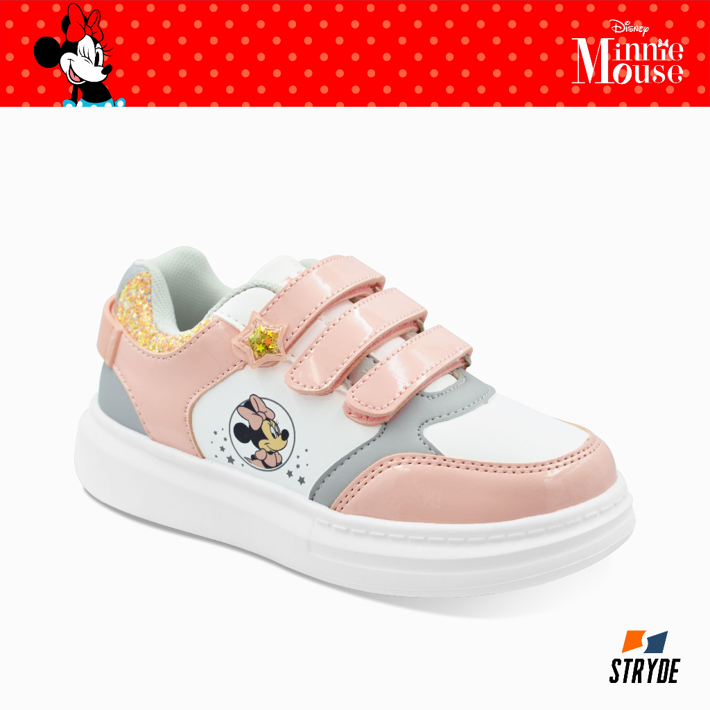 Disney Minnie Mouse Lifestyle Shoes Ria | Shopee Philippines