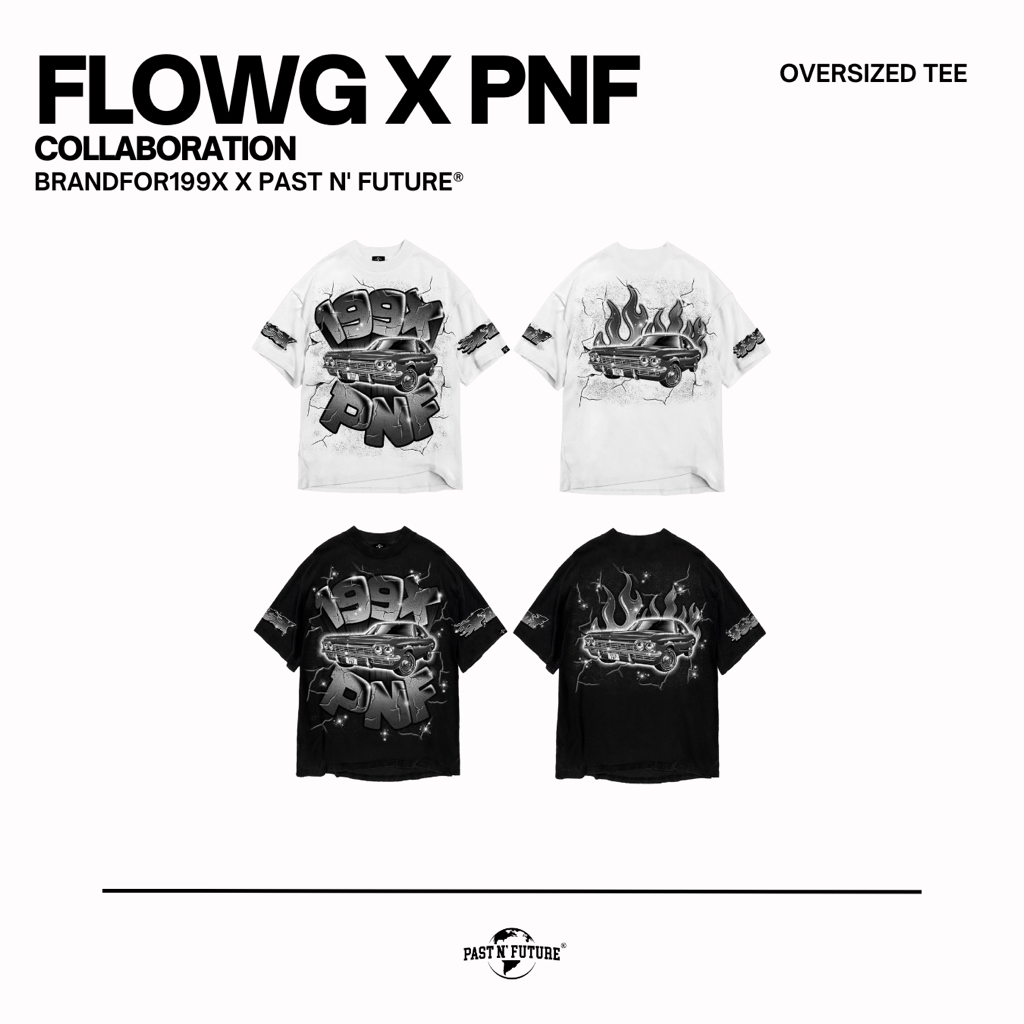 PAST N’ FUTURE x BRAND FOR 199X "Cars" T-Shirt | Shopee Philippines