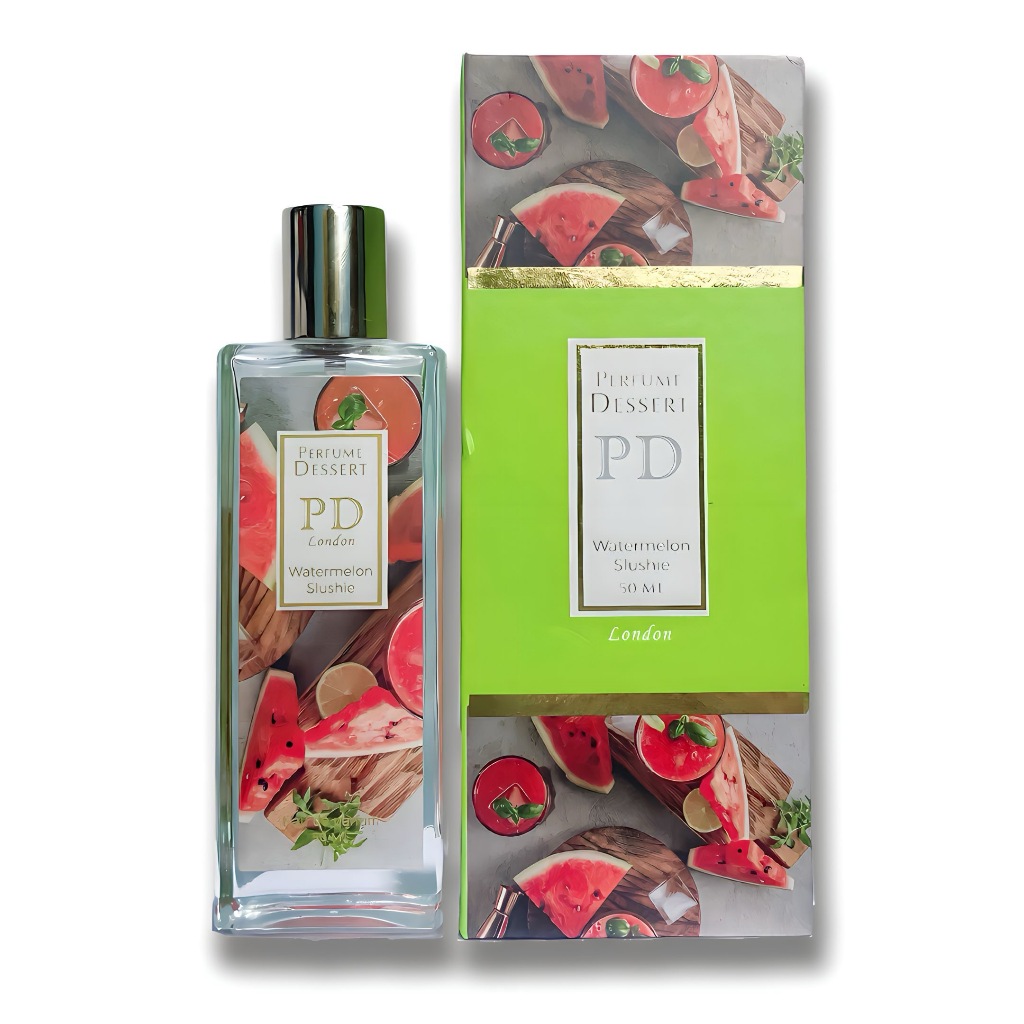 OFFICIAL DISTRIBUTOR Original Perfume Dessert WATERMELON SLUSHIE 50ml ...