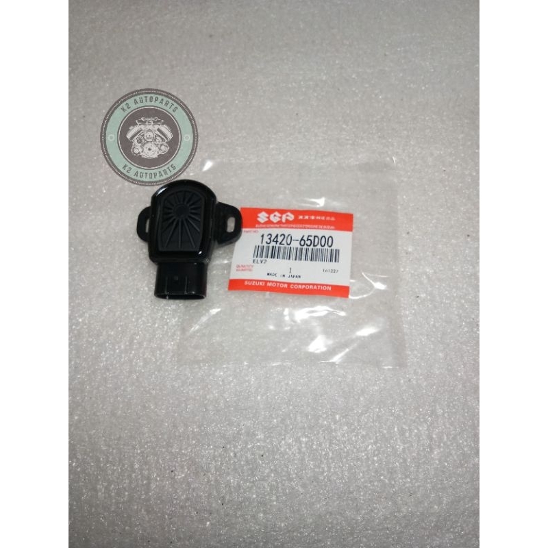 Throttle Positive Sensor ( 13420-65D00 ) for SUZUKI XL-7 GRAND VITARA ...