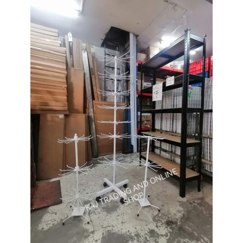 2 3 7 Layers Accessories Stand Metal accessories display | Shopee ...