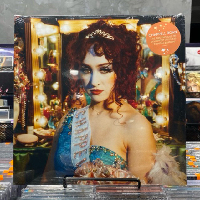 CHAPPELL ROAN The Rise And Fall Of A Midwest Princess Vinyl | Shopee Philippines