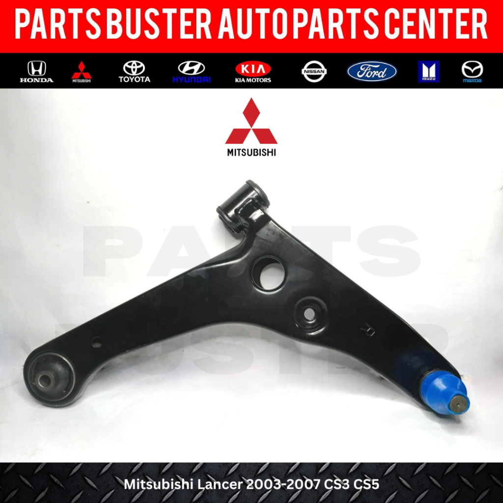 Suspension Arm Assembly Front Lower Right for Mitsubishi Lancer 2003 ...