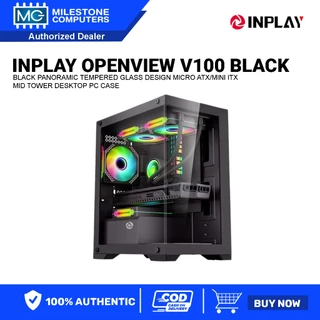 mid tower case - Best Prices and Online Promos - May 2024 | Shopee ...