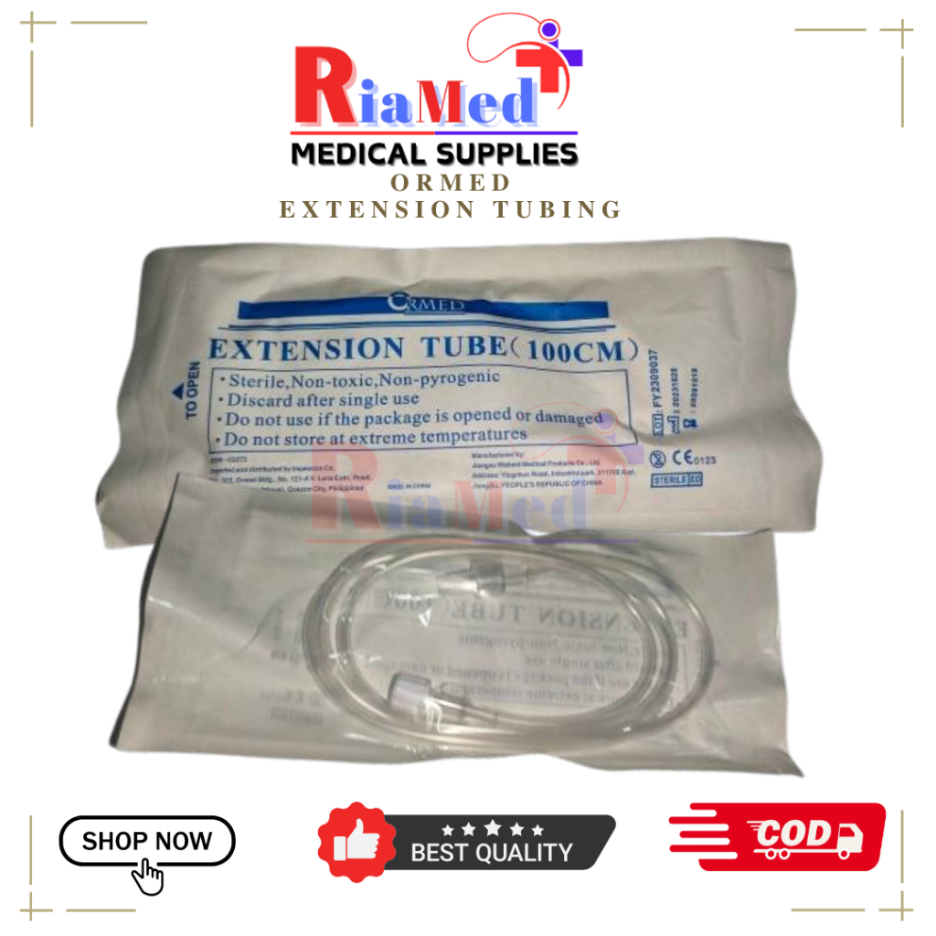ORMED EXTENSION TUBING | Shopee Philippines