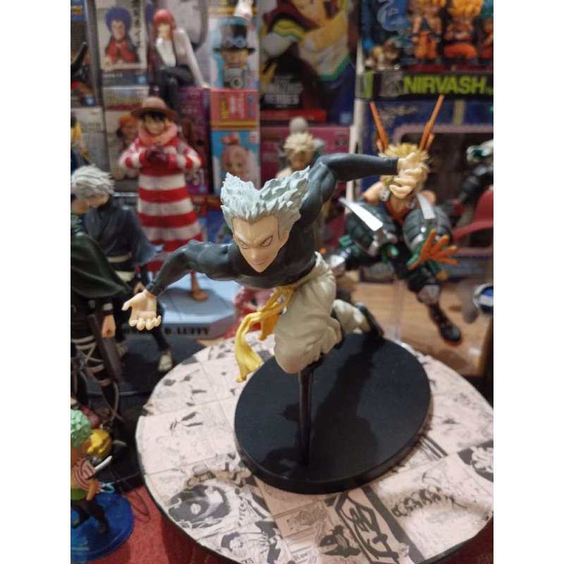 Authentic Garou of One Punch Man Bandai Spirits Figure | Shopee Philippines