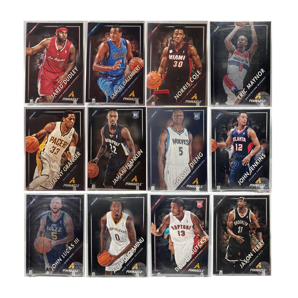 2013-14 Panini Pinnacle nba cards | Shopee Philippines