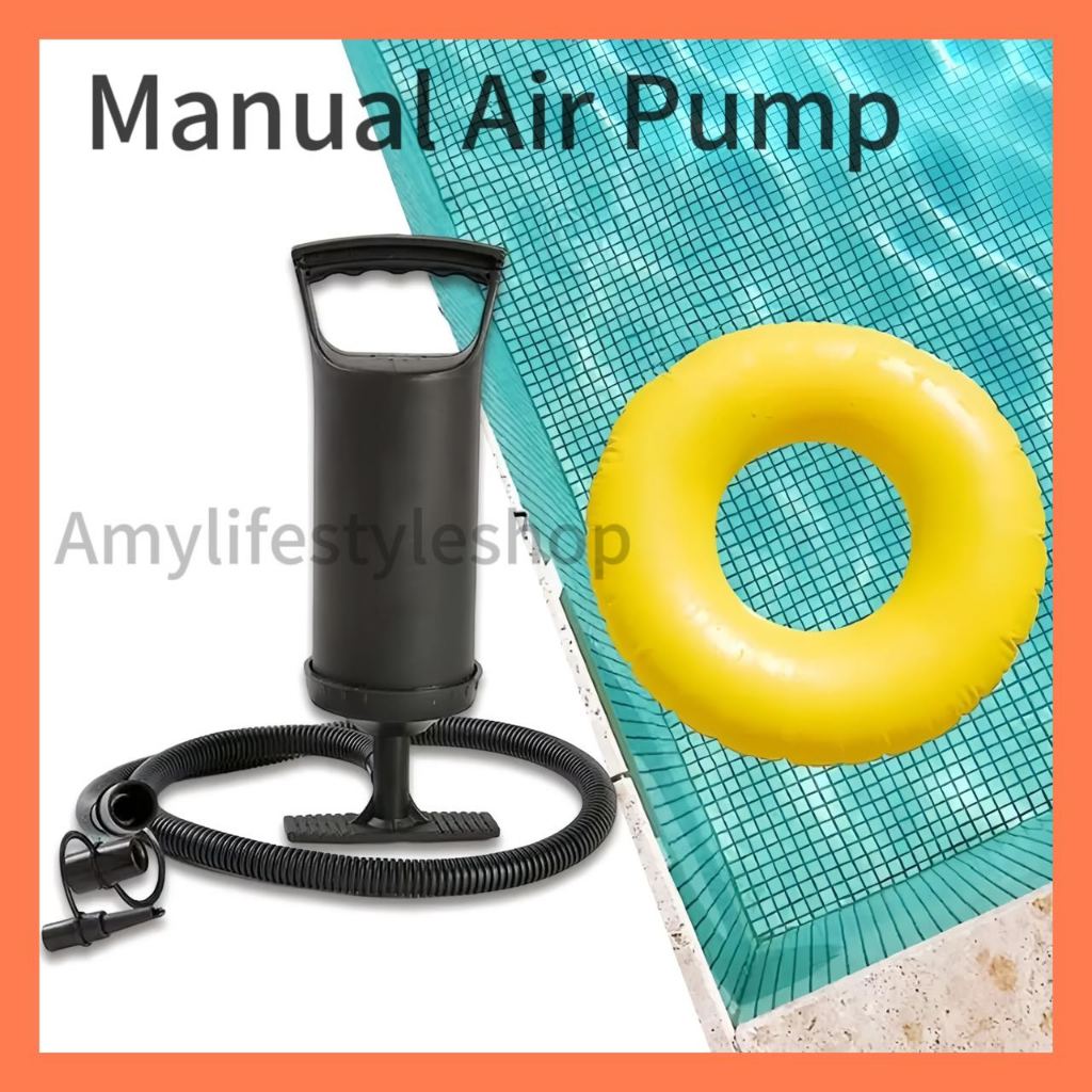 Bestway and other brands Manual Air Pump Air Hammer Inflation Pump ...