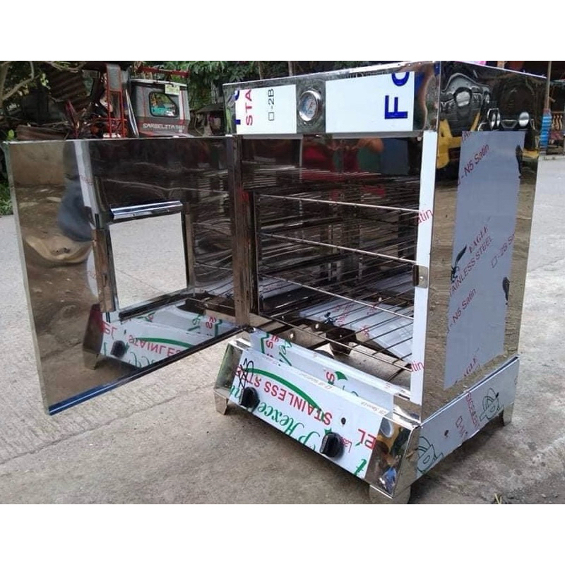 stainless four layers oven | Shopee Philippines