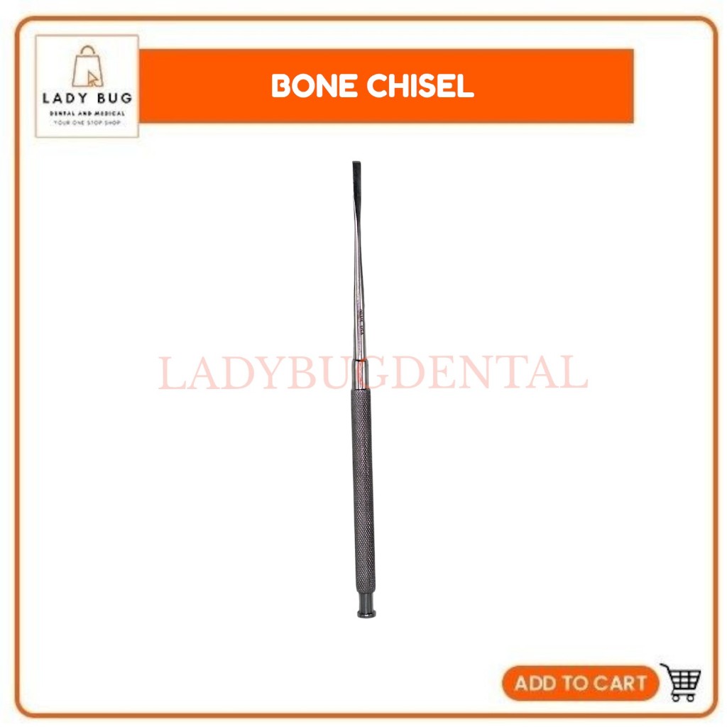 BONE CHISEL - ORAL SURGERY INSTRUMENT | Shopee Philippines