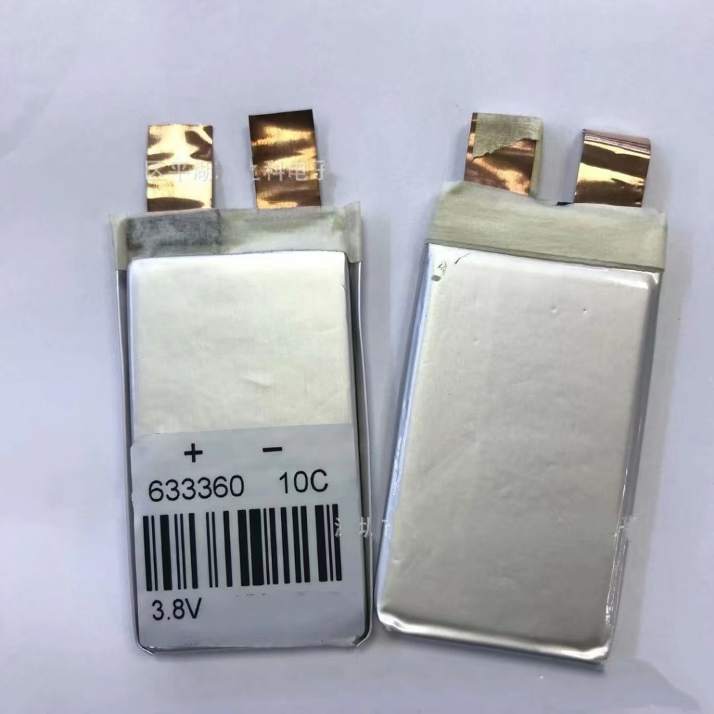 3Pcs/10pcs Li-Polymer Battery for DJI Spark 1480mAh Battery | Shopee ...