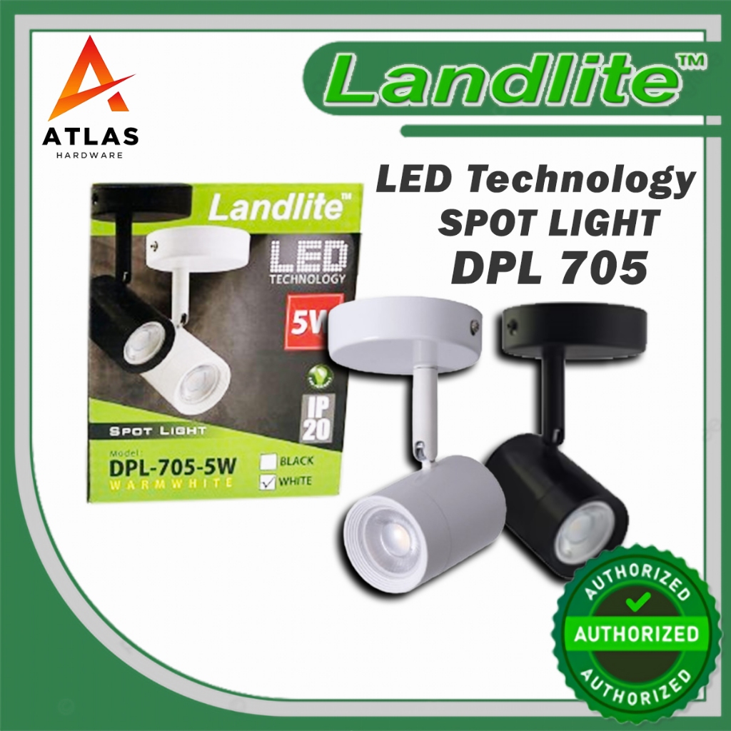 Landlite Spot Light DPL 705 Original! | Shopee Philippines