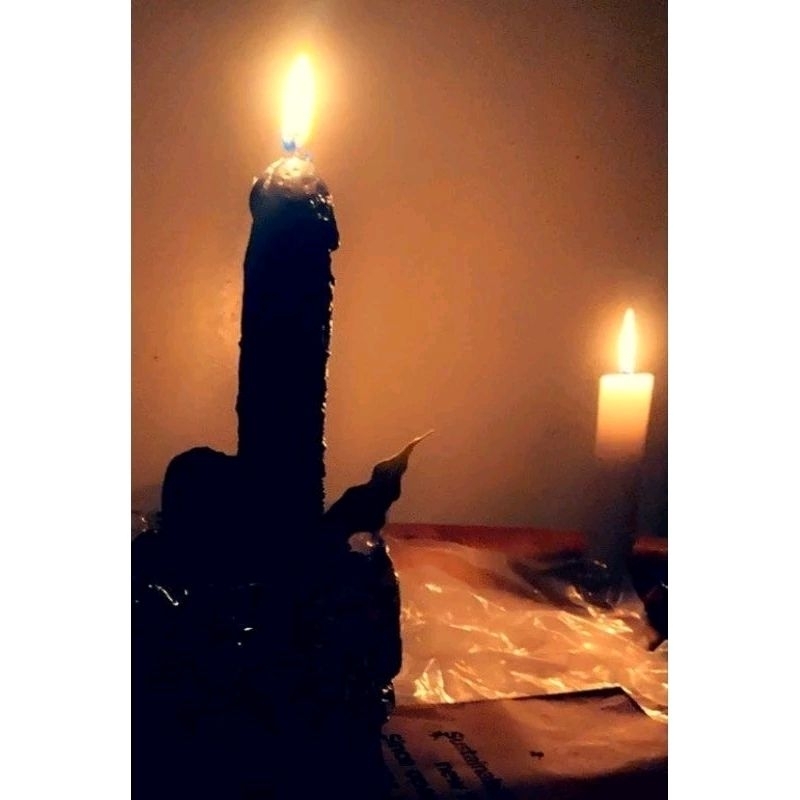 maleorgan Candle for rituals | Shopee Philippines