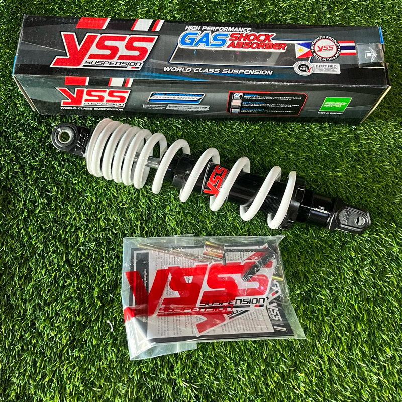 YSS DTG PLUS 310mm MIO/CLICK/BEAT | Shopee Philippines