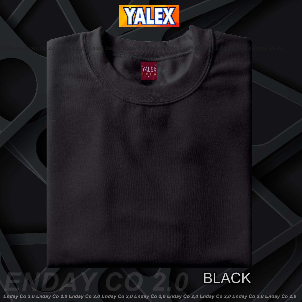 PLAIN YALEX MINIMALIST TSHIRT | Shopee Philippines