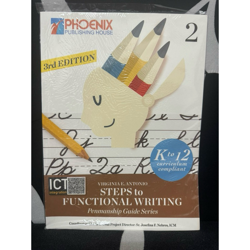 STEPS TO FUNCTIONAL WRITING 2 (3rd edition) | Shopee Philippines