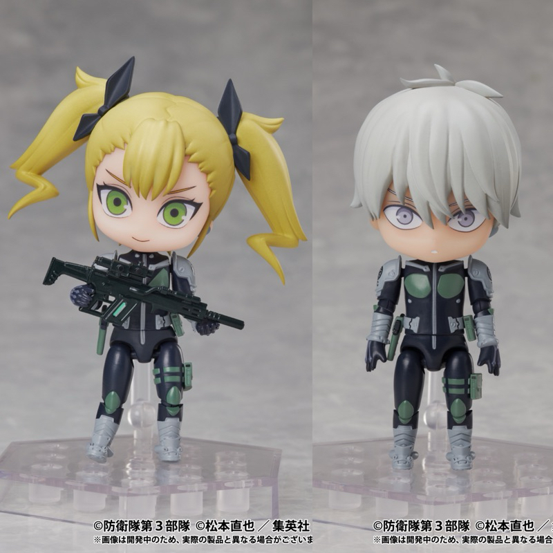 ON HAND | OFFICIAL elCOCO Kaiju No. 8 DForm+ Figure | ICHIKAWA & SHINOMIYA | Shopee Philippines