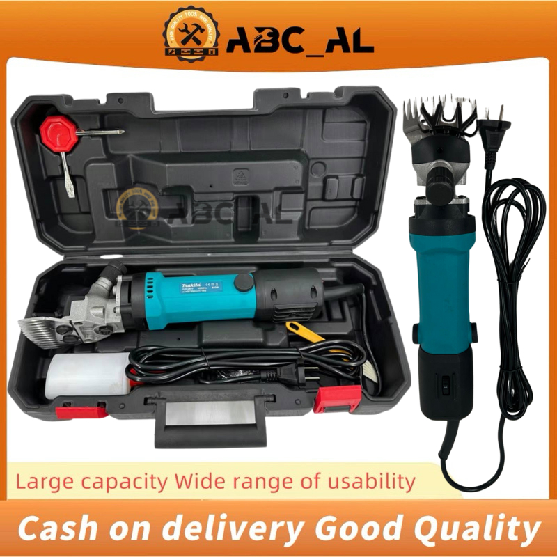 Electric Sheep Goat Shearing Machine 6 Gears Speed Clipper Farm Shears ...