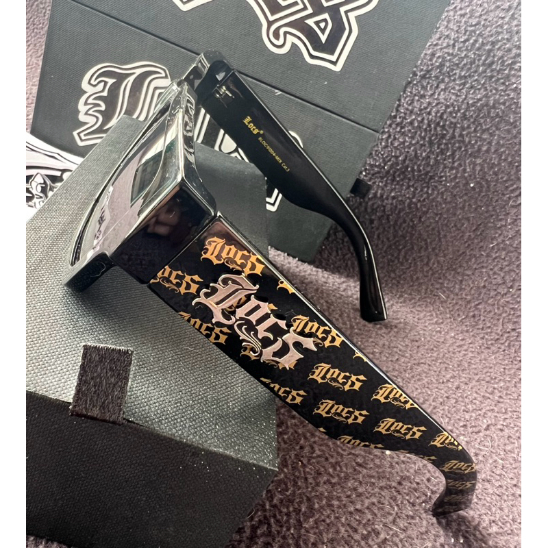 Locs_hardcore_trendy2(gold) | Shopee Philippines