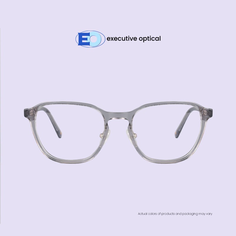 EO Visualities Milo Multicoated Lenses | Square Eyeglasses for Men and ...