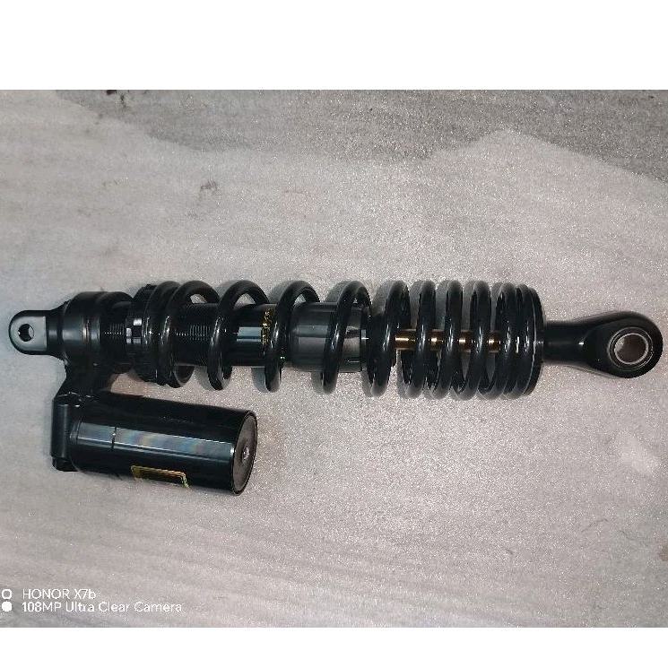 REAR SHOCK BLACK 330MM HONDA CLICK 125 i MUTARRU SHOCK | Shopee Philippines