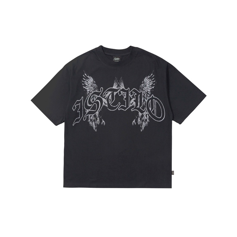 ISTILO Falcon Tee | Local Streetwear Brand | Shopee Philippines