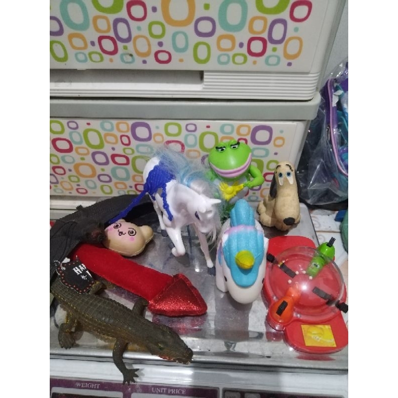 Assorted Animals Preloved from UK Box | Shopee Philippines