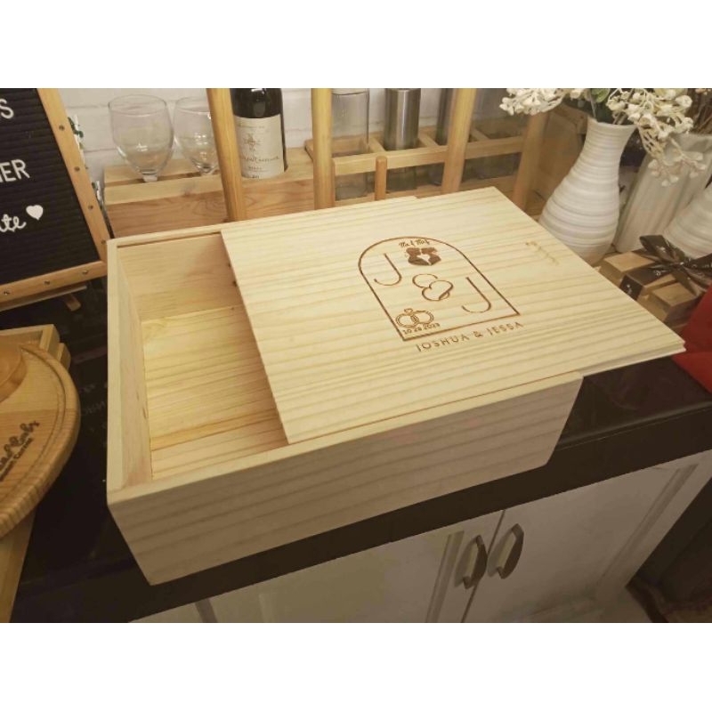 Sliding Cover Gift Box 13x8x4 inches | Shopee Philippines