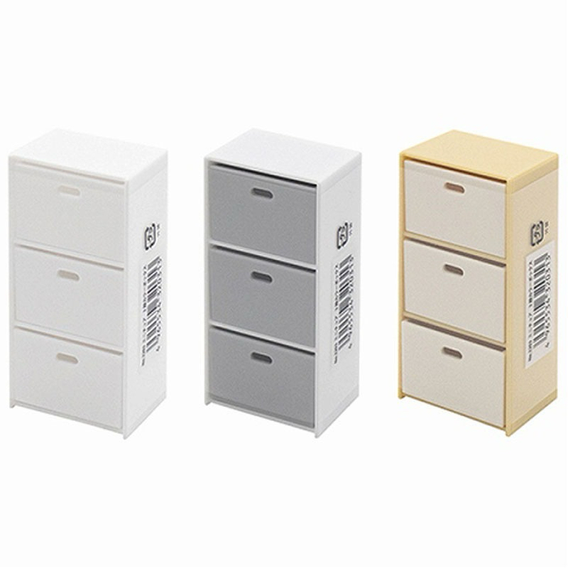 1/12 Miniature 3-tier Color Box | Shopee Philippines