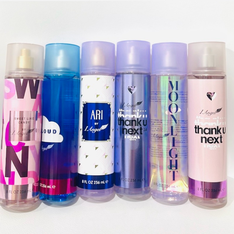 Ariana Grande Mist Cream cloud perfume For Women Fragrance Signature ...