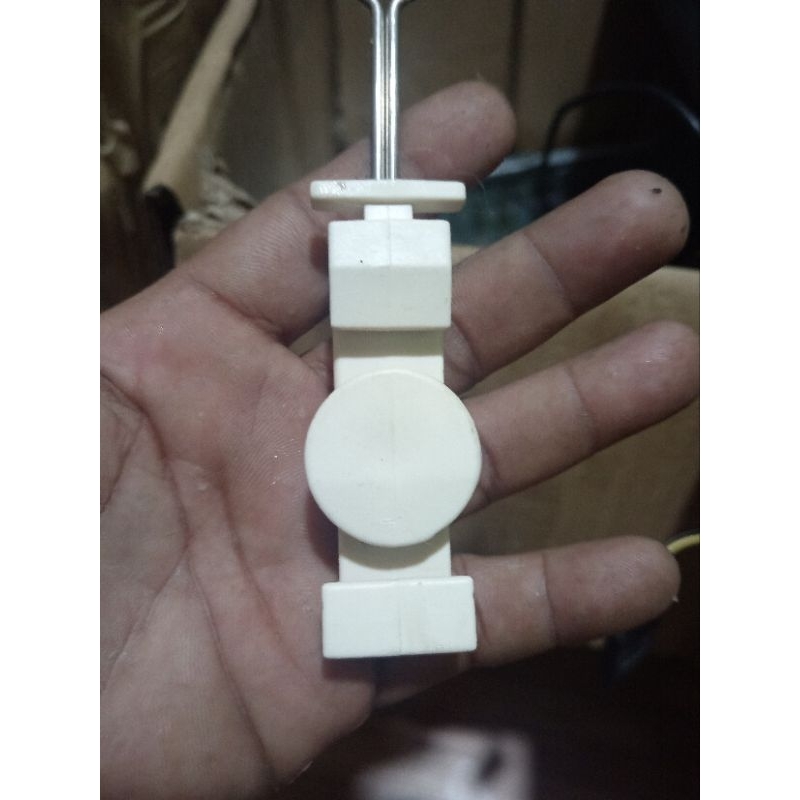 50 pcs Fiber Optic Cable Anchoring Clamp S-Type F Clamp FTTH Clamp ...