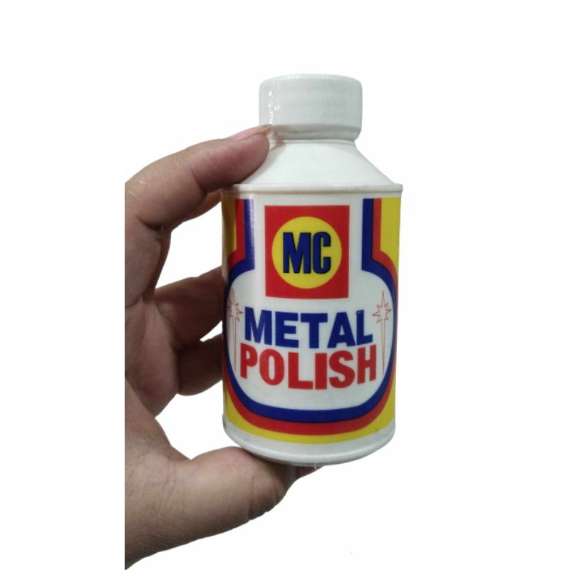 PLEDGE/MC METAL POLISH REMOVER | Shopee Philippines