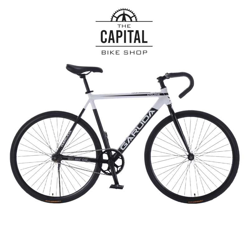 Garuda Cyclone Fixed Gear Bicycle New Aluminum Alloy Garuda Fixie ...