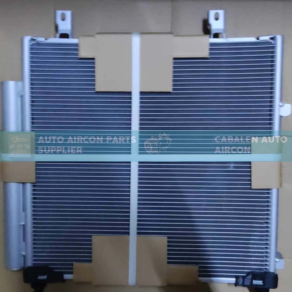 Aircon Condenser Mitsubishi Mirage | G4 | Hatchback| 2016-2020 |Car ...