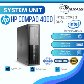 Shop used computer for Sale on Shopee Philippines
