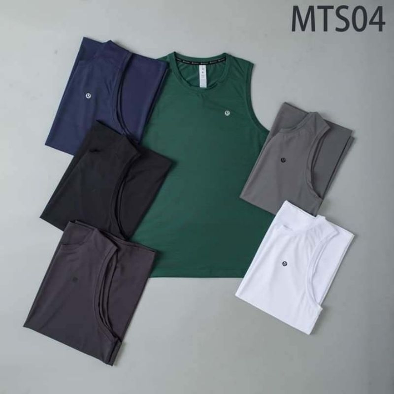 SANDO DRI FIT LULULEMON MENS | Shopee Philippines