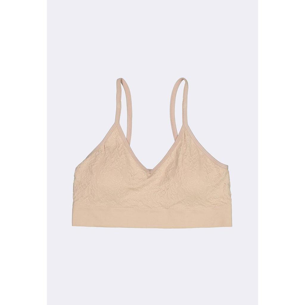 BENCH/ - GSR0032 - Women's Seamless V-Neck Bralette | Shopee Philippines