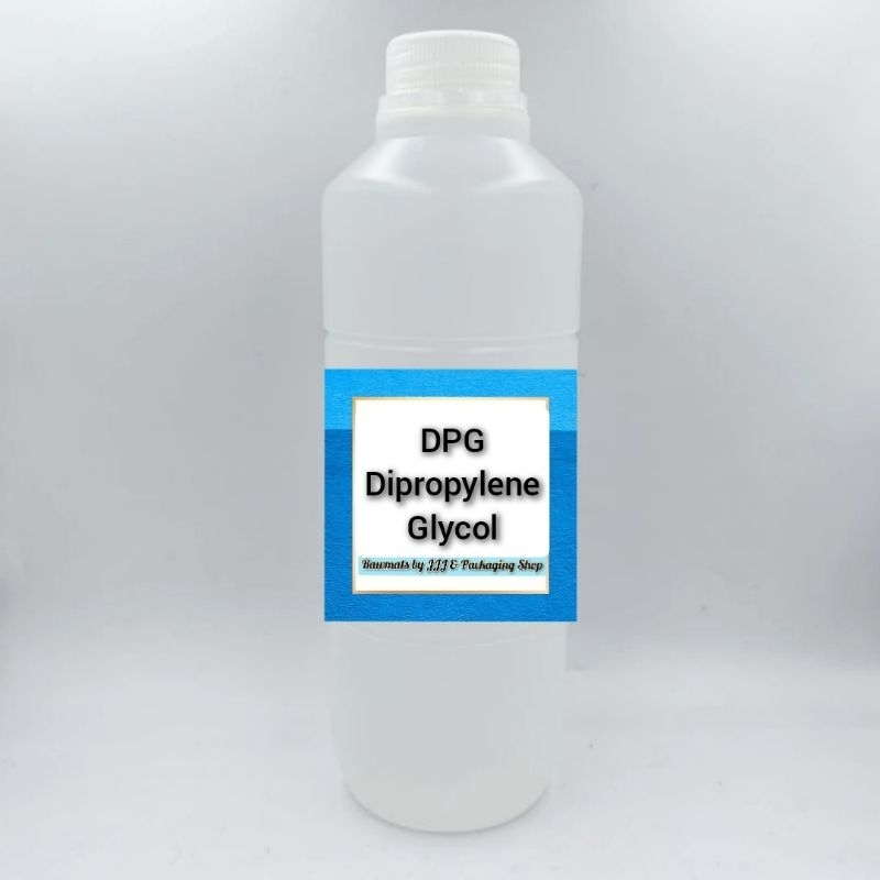DPG Dipropylene Glycol 250ml/500ml/1liter | Shopee Philippines