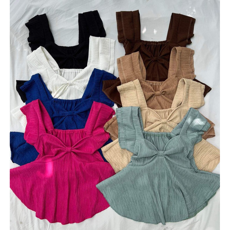 BARBARA TRENDY TOPSS 8 KG | Shopee Philippines