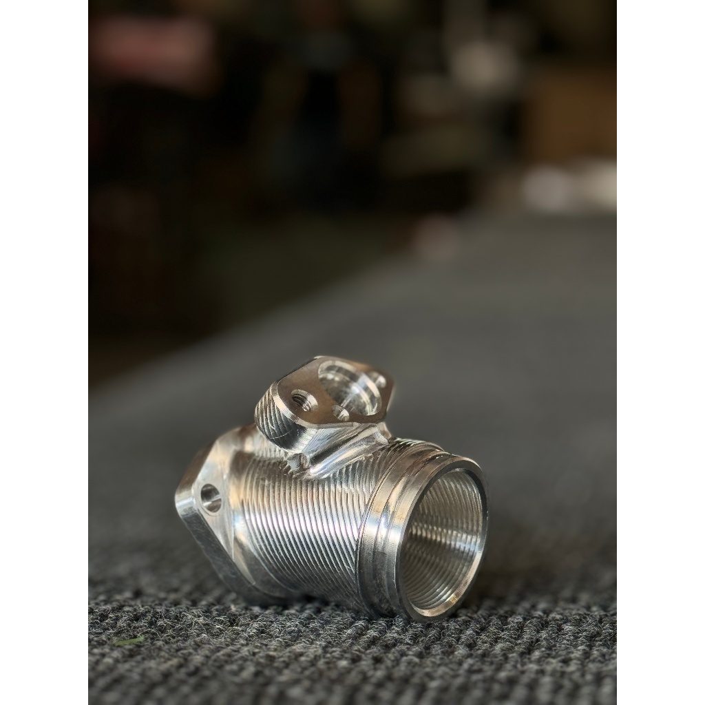 4S1M - MANIFOLD YAMAHA AEROX SIZES 32-34MM | Shopee Philippines