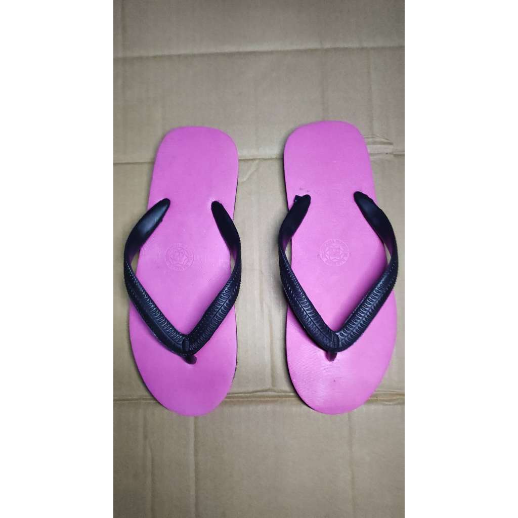 Nanyang slippers original 100% rubber made in Thailand men's flip flops ...