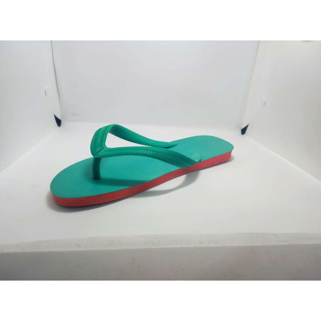 Thai classic Nanyang elephant slippers natural rubber slippers for men ...